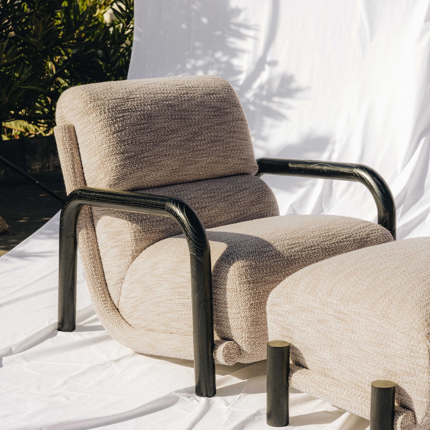 Ginga XL Armchair – Collective Form