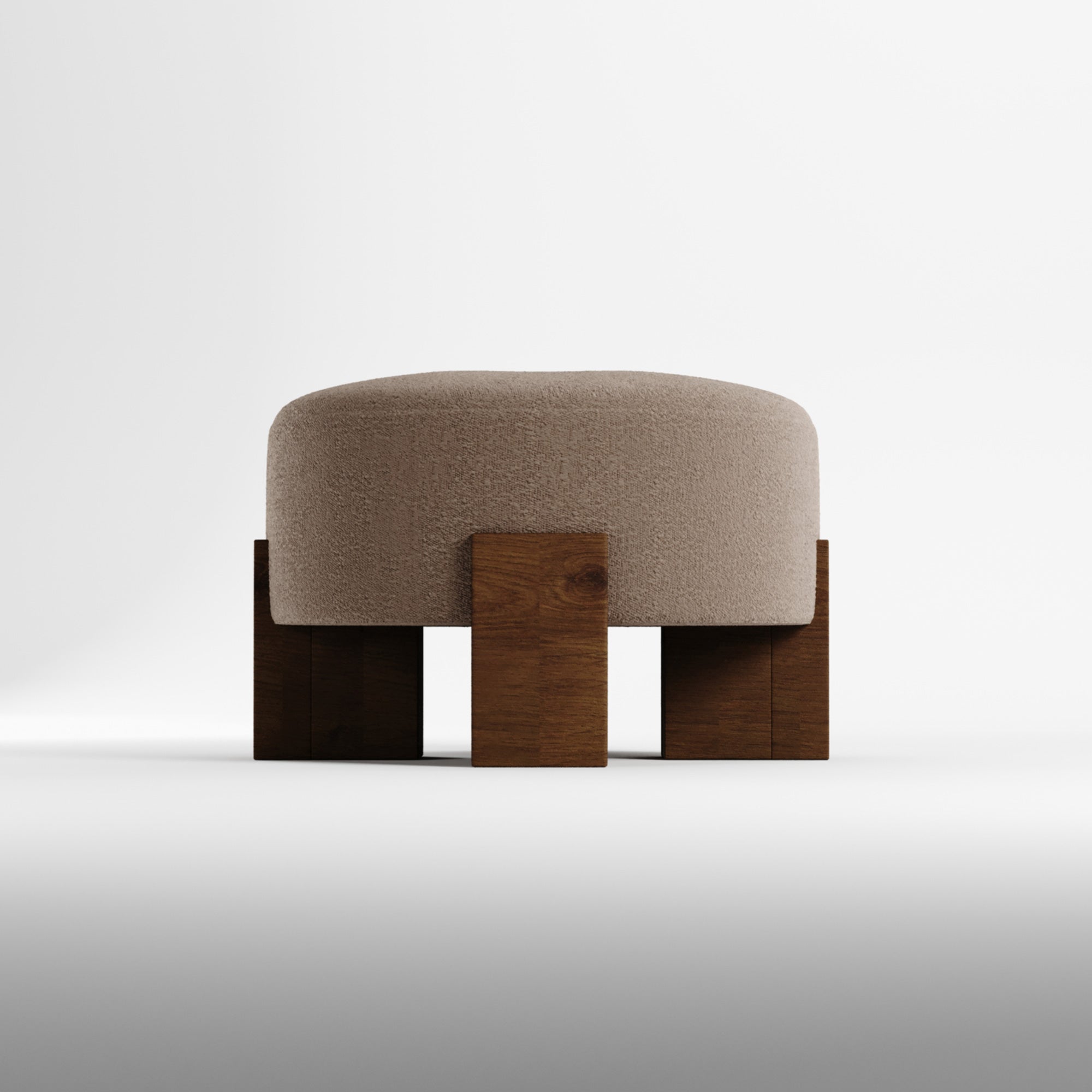 Cassette Pouf – Collective Form