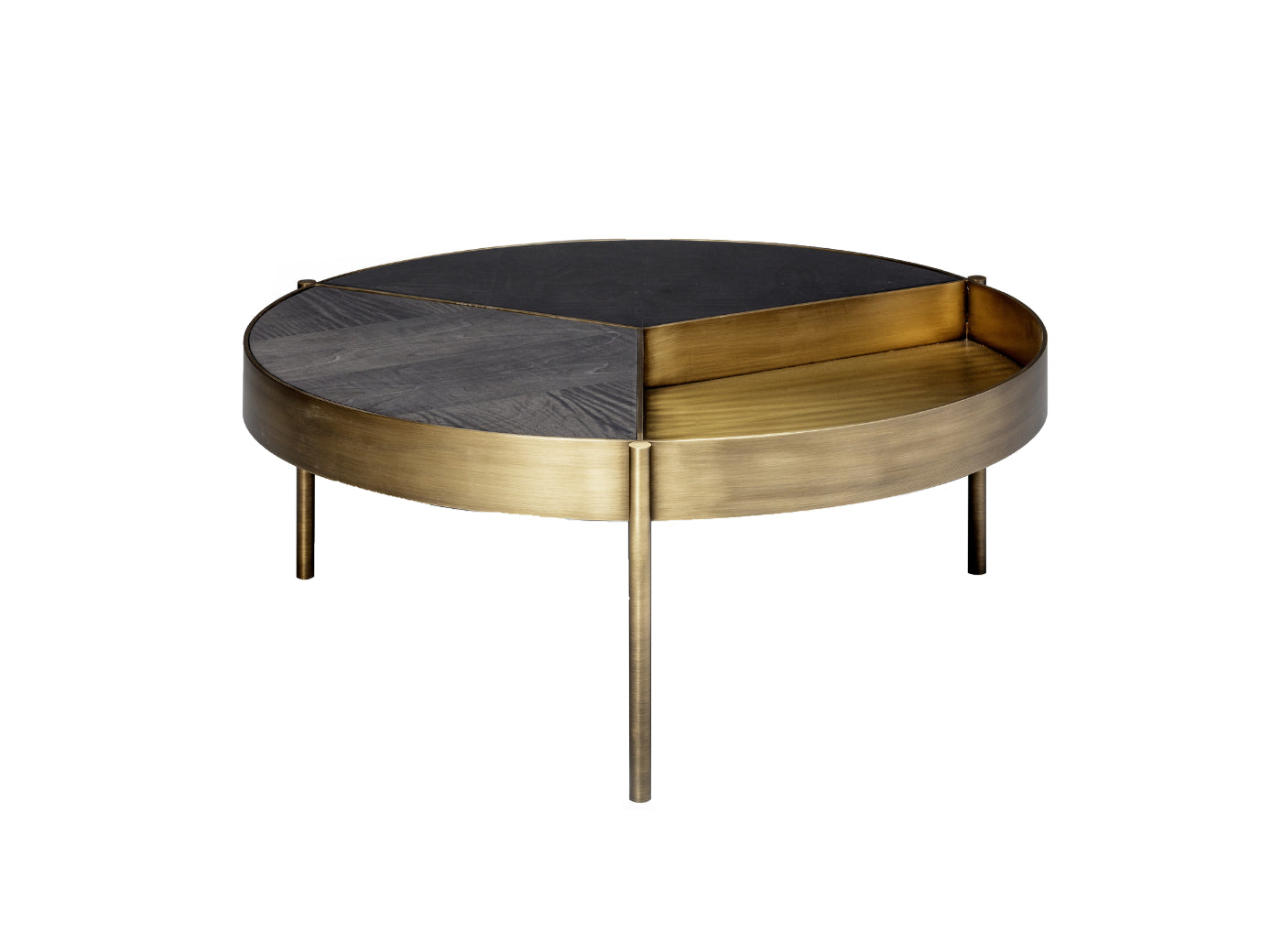 Ray Small Coffee Table – Collective Form