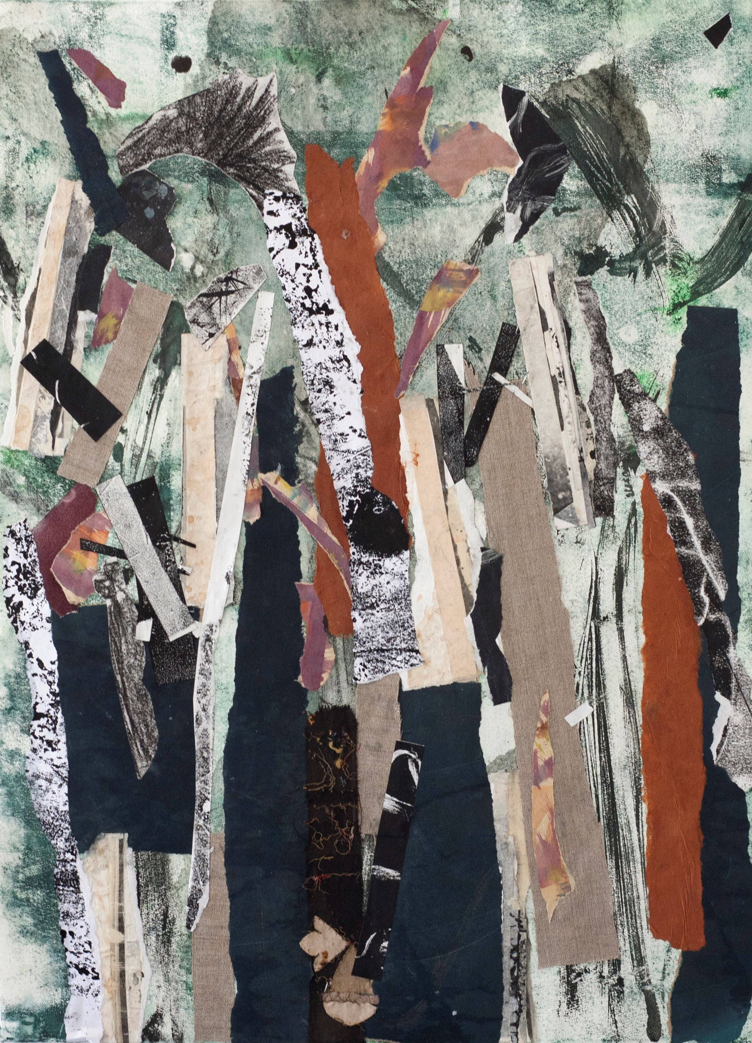 SOUND COMING UNDONE – Collective Form