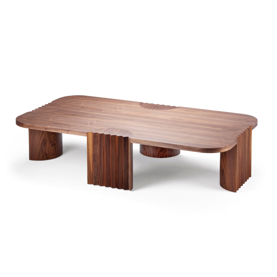 Caravel Wood Coffee-Table – Collective Form